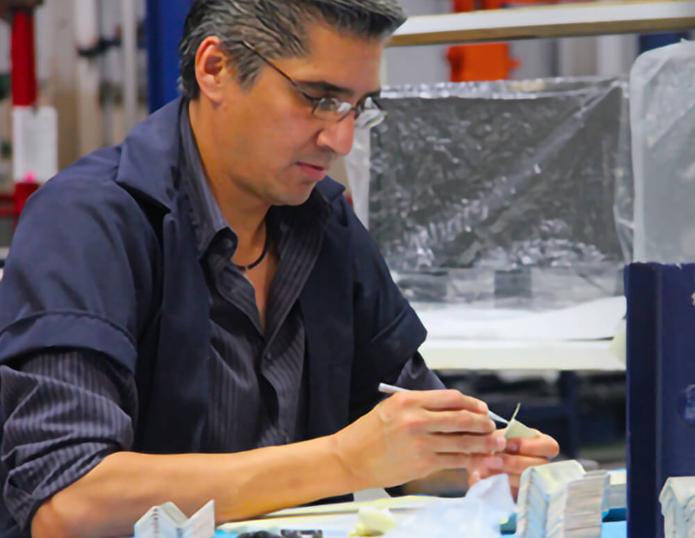 Training - Metal Finishing Company